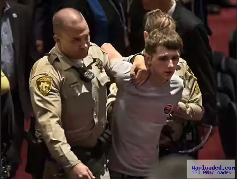 Man Who Tried To Kill Donald Trump Charged As Father Speaks Waploaded